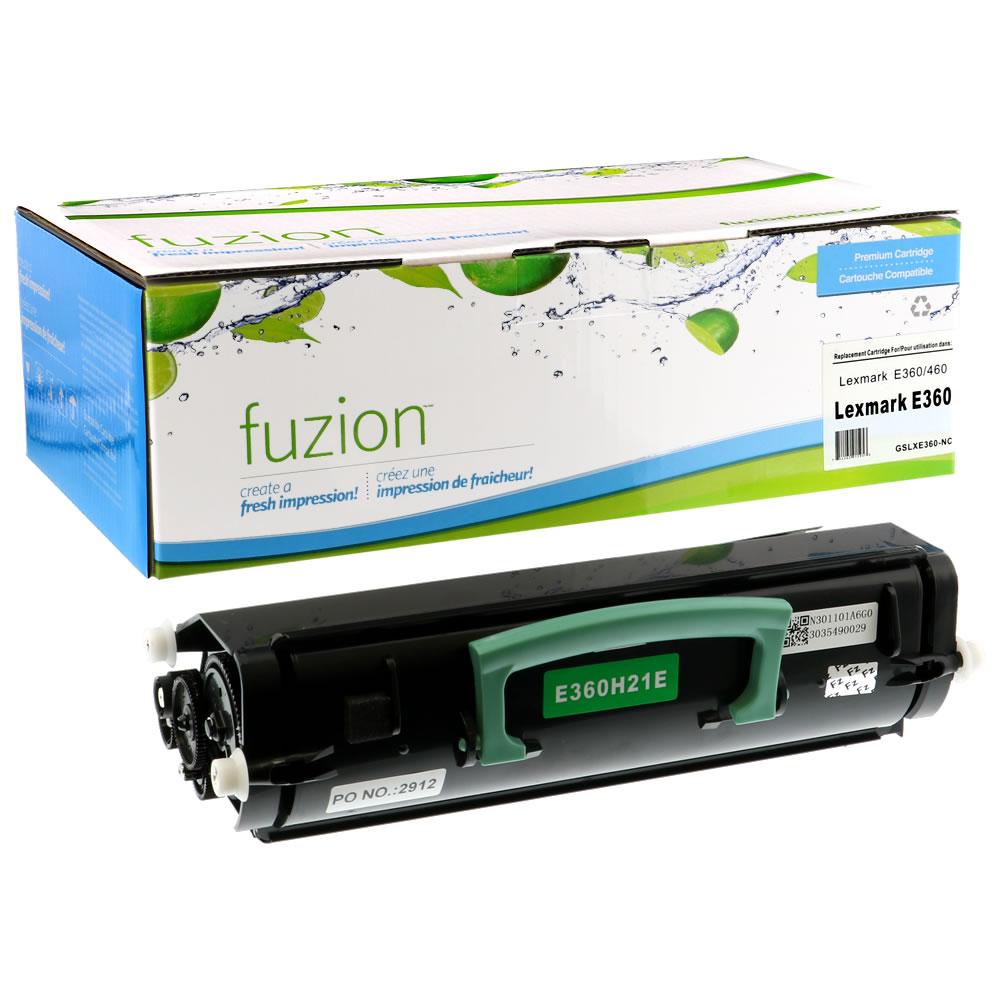 Lexmark E360H11A Compatible Toner High Yield - Black